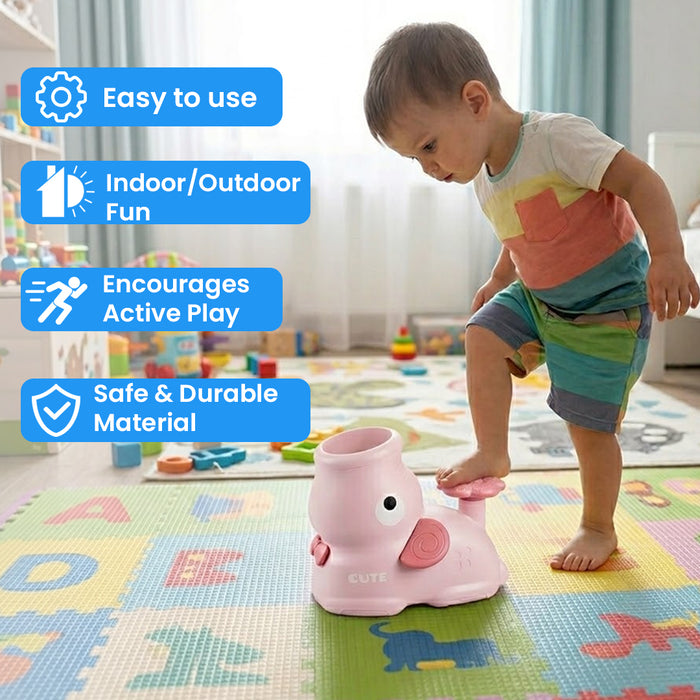 Duck Flying Disc Launcher – Learning Toyland